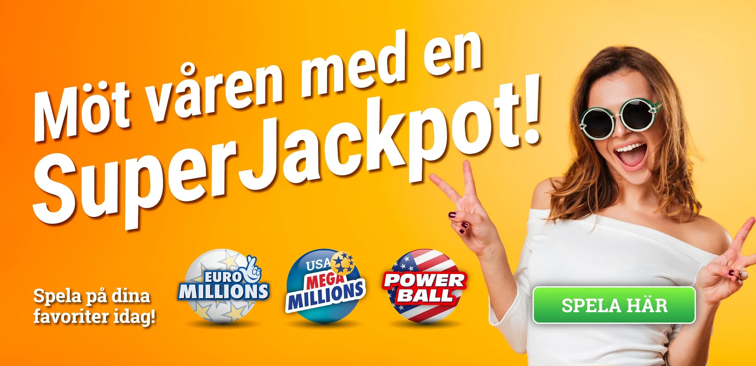 PolarLotto - tävla om Sveriges största vinster!